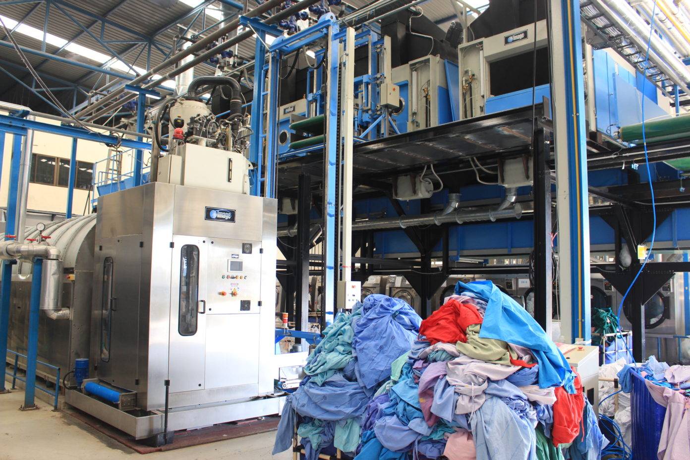 The Future of the Laundry Business: Textile Rental Services
