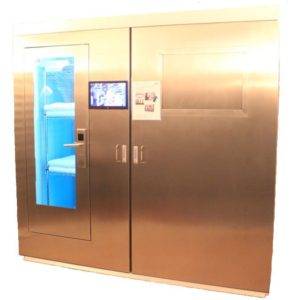 Towel Locker - FRESH Equipment | Locker for Towels.