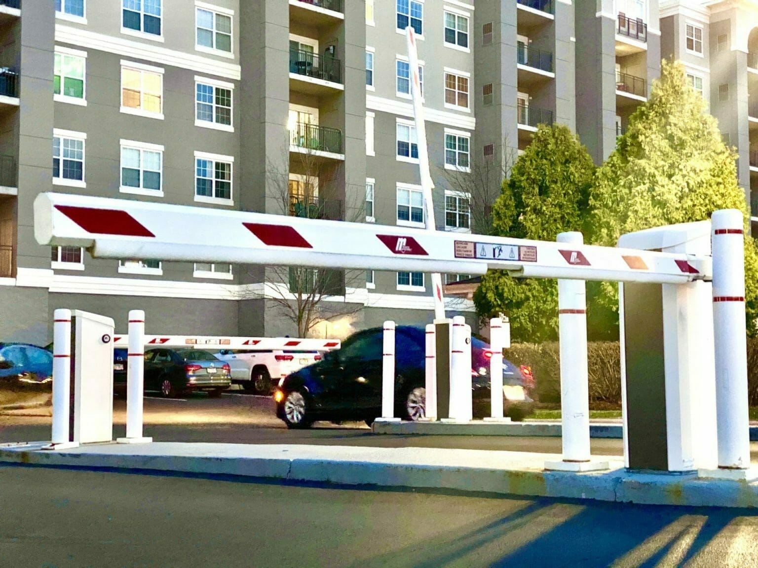 Parking Management Systems