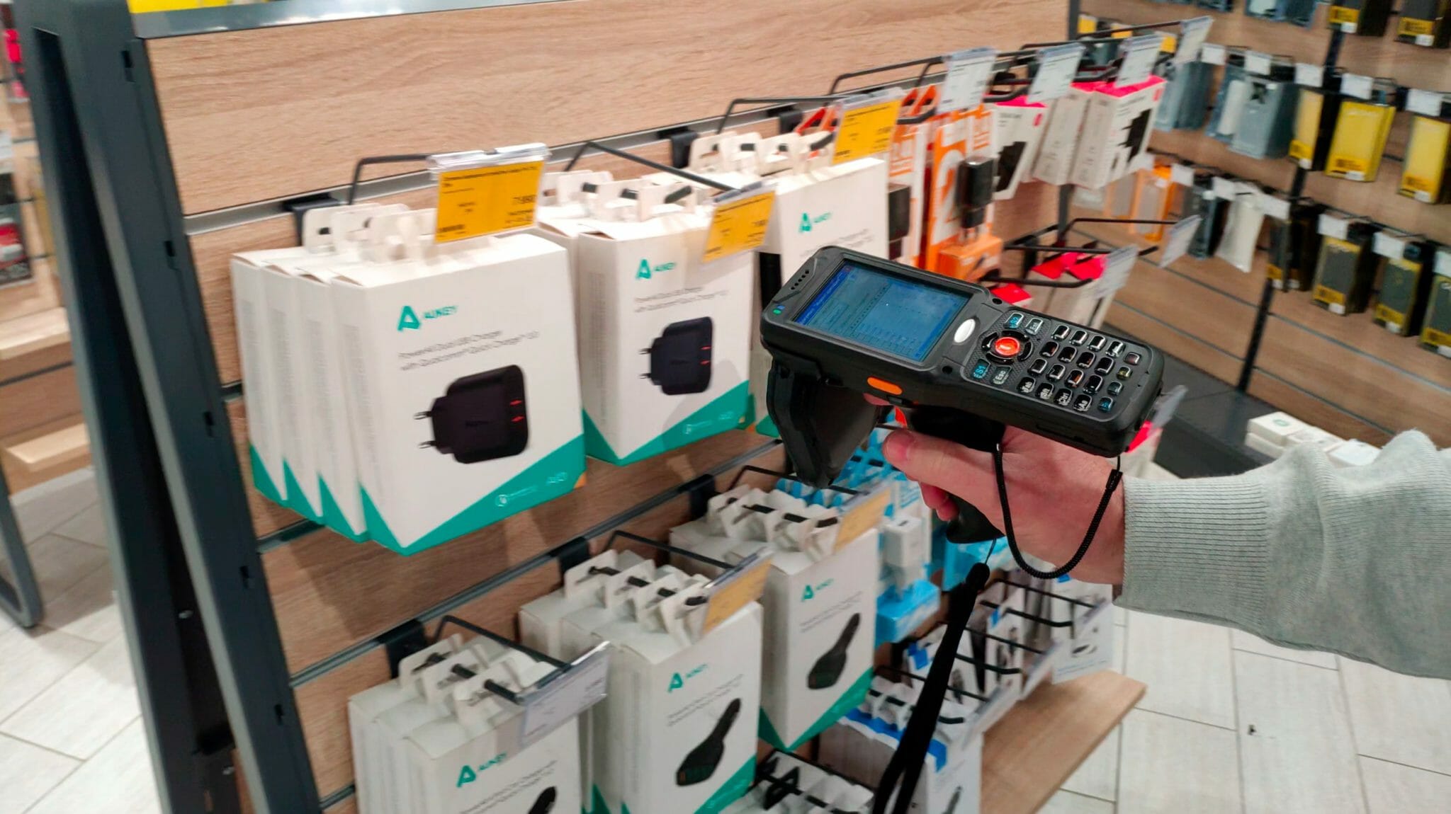 Loss Prevention Systems for Retail Stores And Warehouses