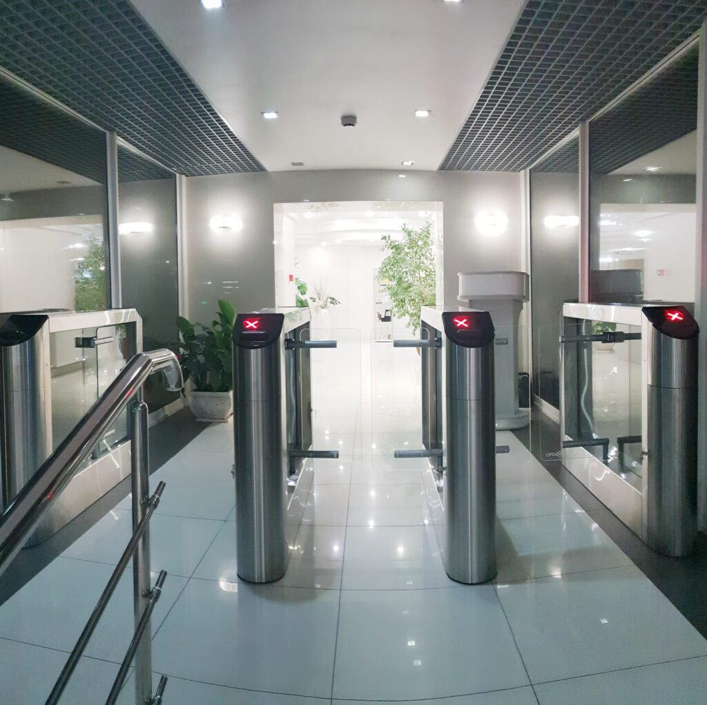 Access Control Systems, Terminals, Devices and Software