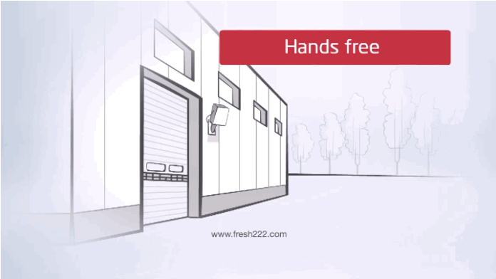 RFID Vehicle Access Control System - FRESH Equipment