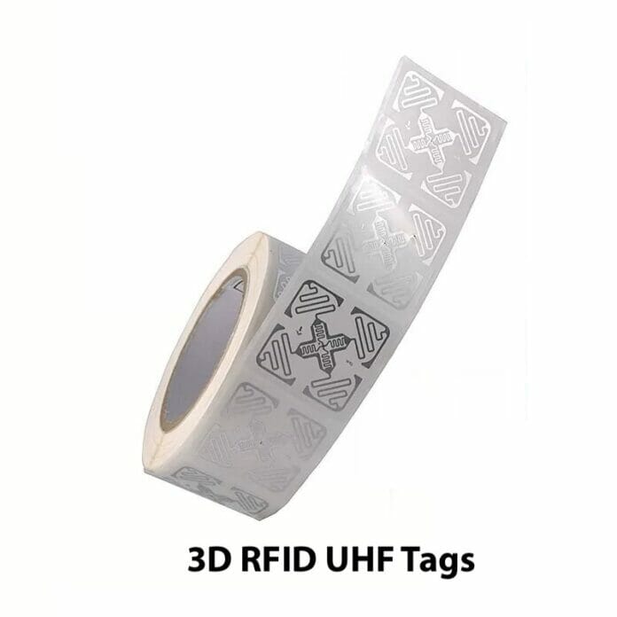 RFID UHF Tags - FRESH Equipment