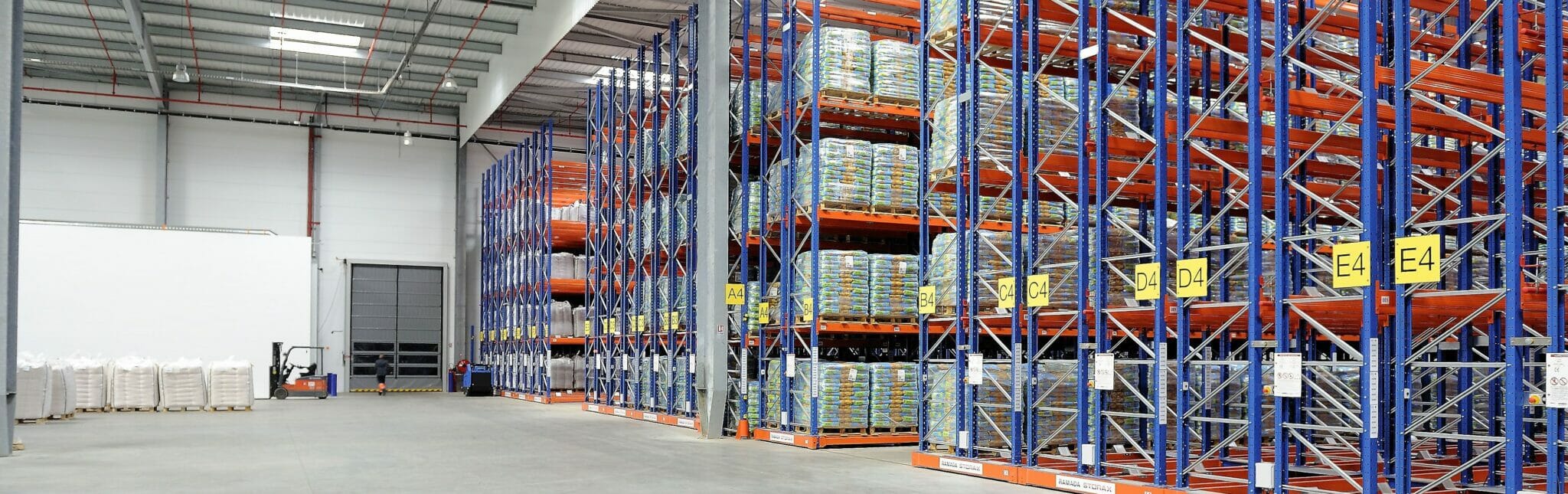 Warehouse Theft Prevention - FRESH Equipment