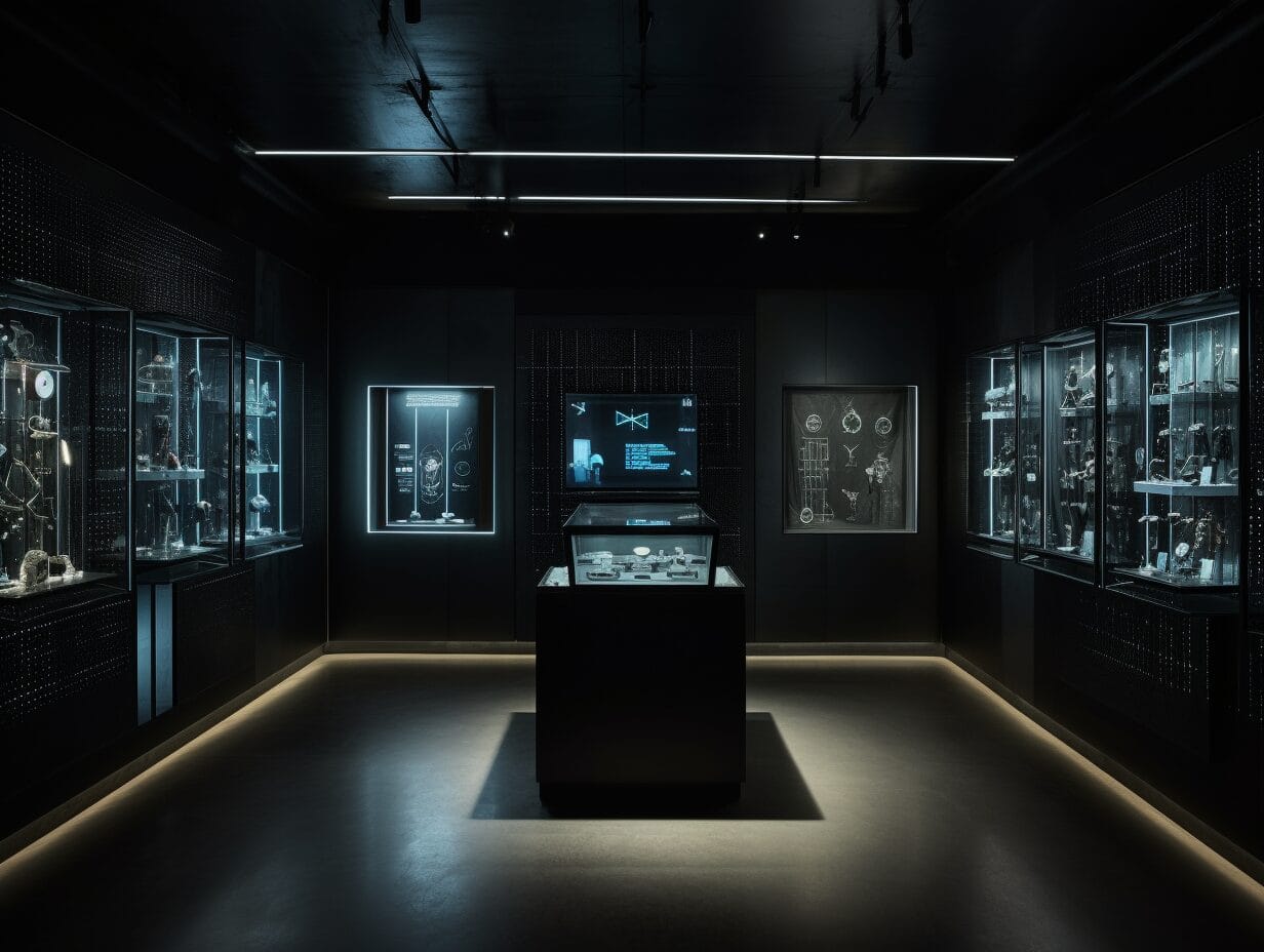 Museum Security Systems - FRESH Equipment