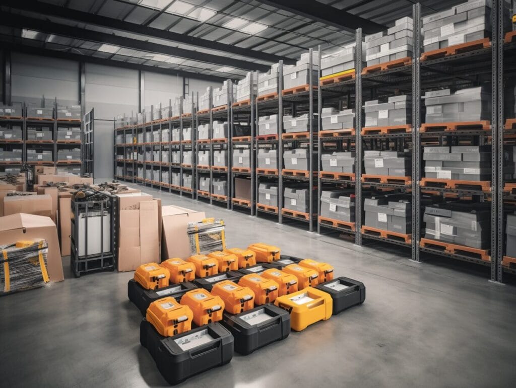 Oil and Gas Industry With RFID and IoT Technology - FRESH Equipment