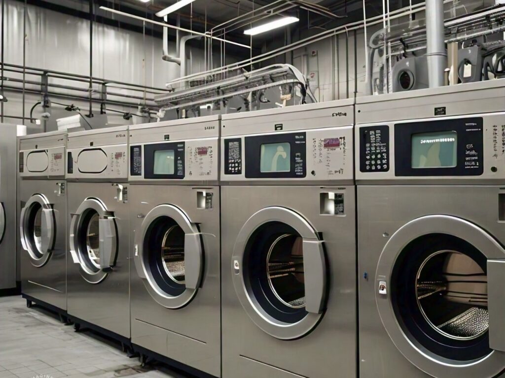 Advanced Inventory Laundry Management System - FRESH Equipment
