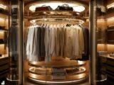 Rotating Closet Carousel - FRESH Equipment