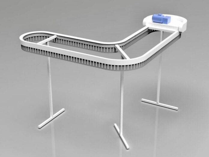 Rotating Closet Carousel - FRESH Equipment