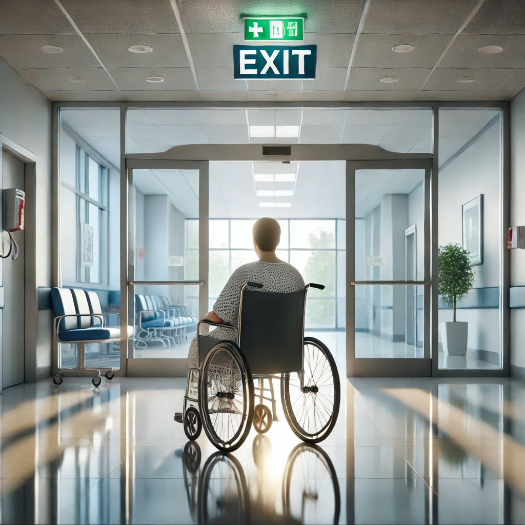 Wheelchair Anti-Theft System for Hospitals | Theft Prevention